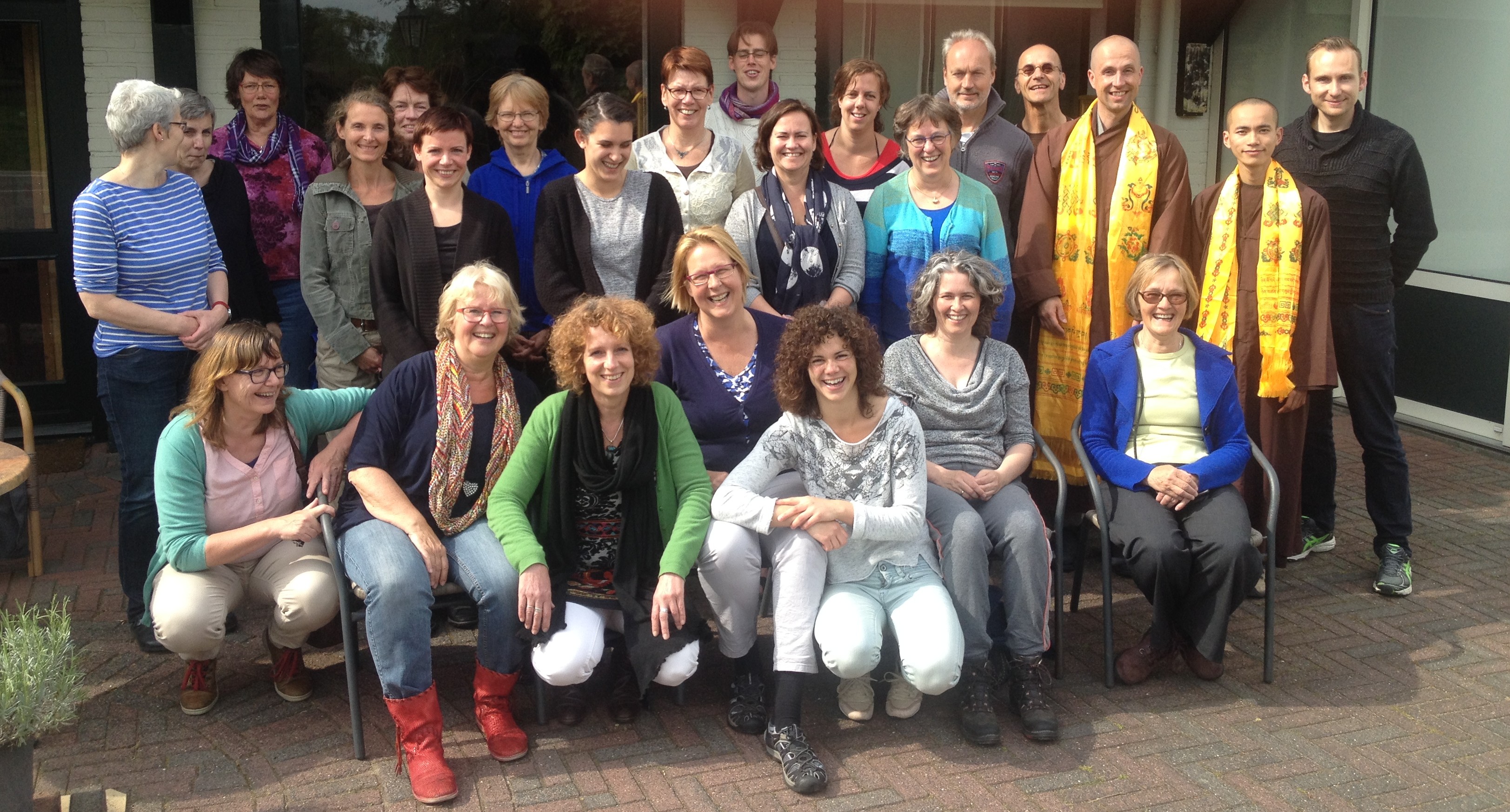 First Educators retreat in the Netherlands makes teachers happy! | Wake ...