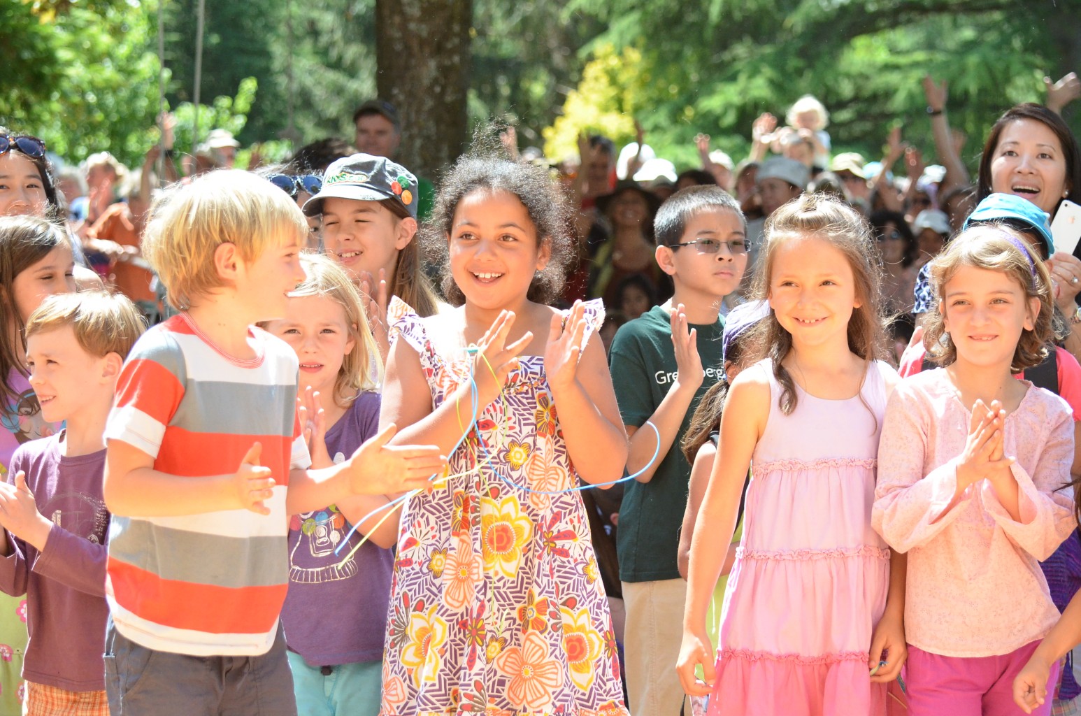 Clapping | Wake Up Schools