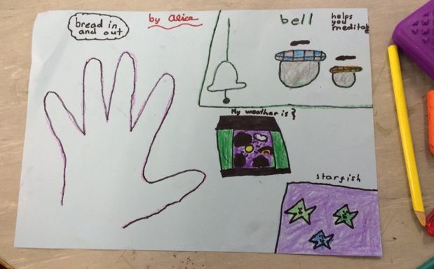 Starfish Practice – Getting in Touch with Your Breath | Wake Up Schools