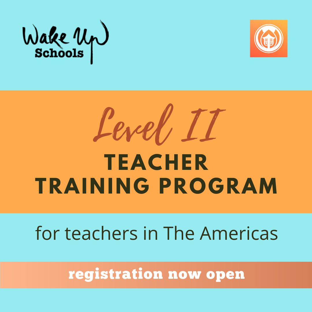 2023 Level II Training – applications now open | Wake Up Schools